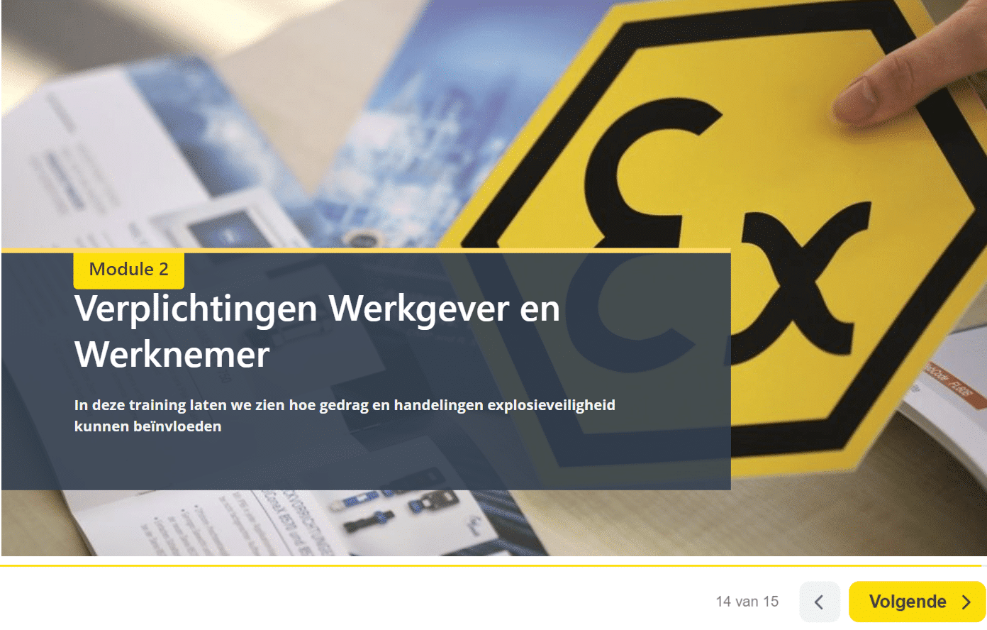 ATEX awareness training - 123Atex.eu®